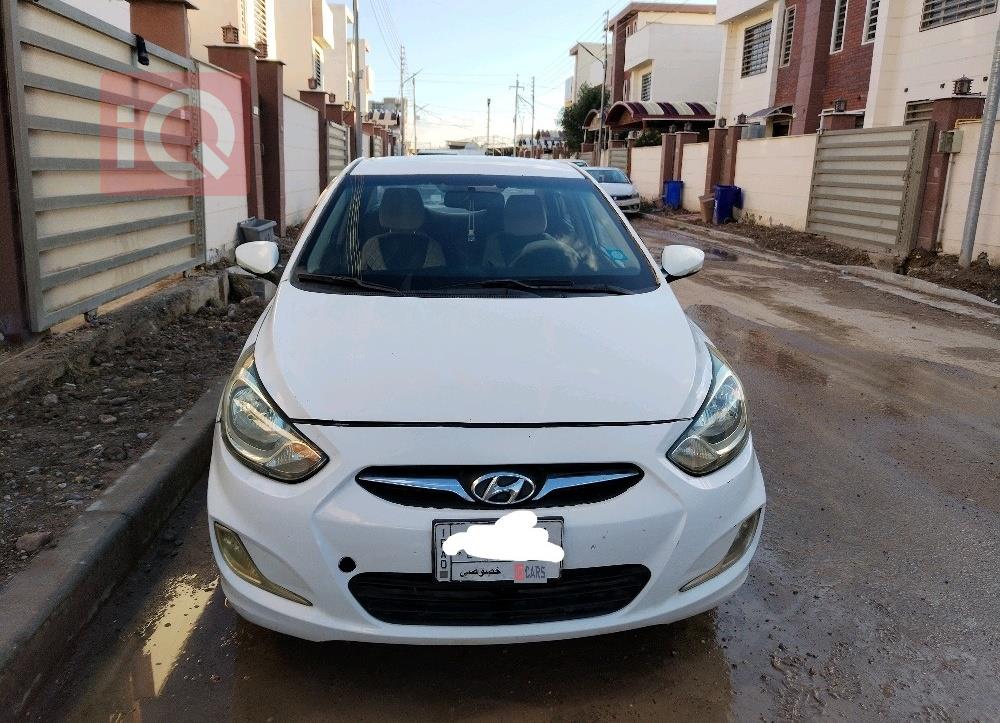 Hyundai Accent 2013 - $8,800 for sale