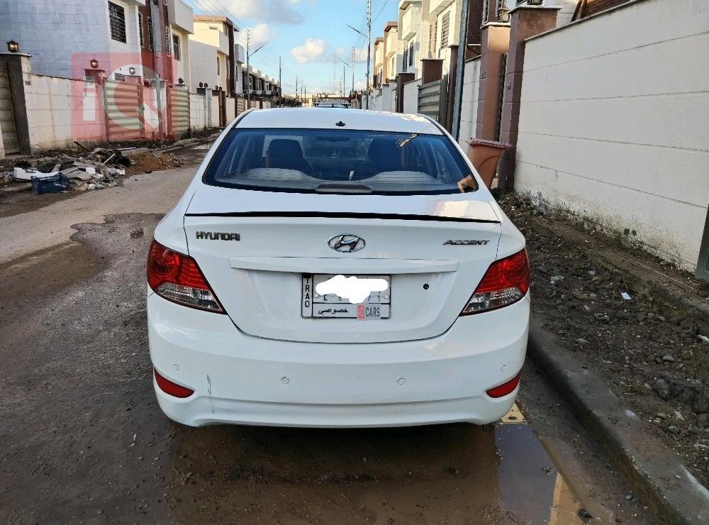 Hyundai Accent 2013 - $8,800 for sale