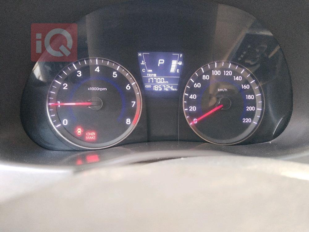 Hyundai Accent 2013 - $8,800 for sale