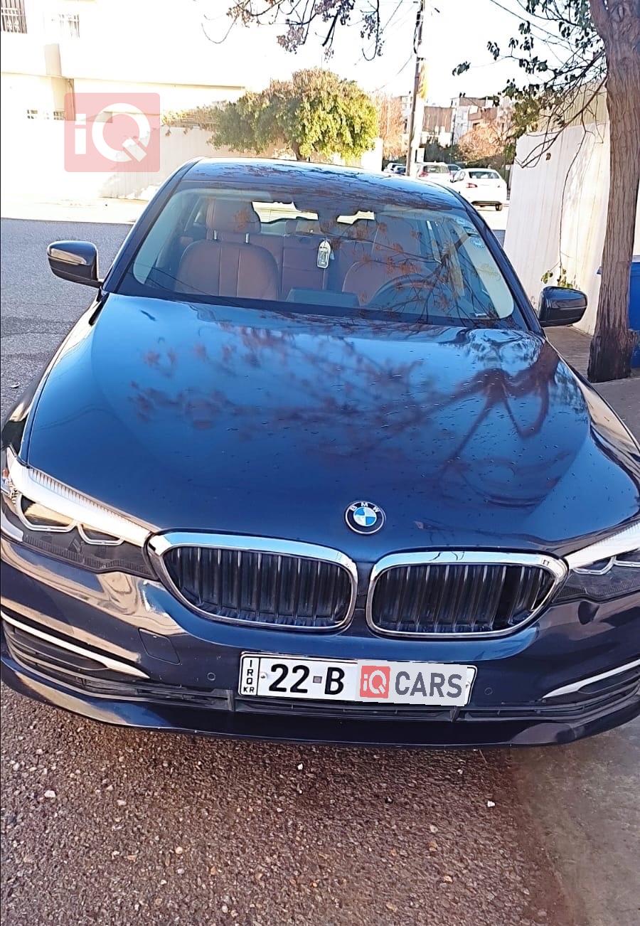 BMW 5-Series 2018 - $14,000 for sale