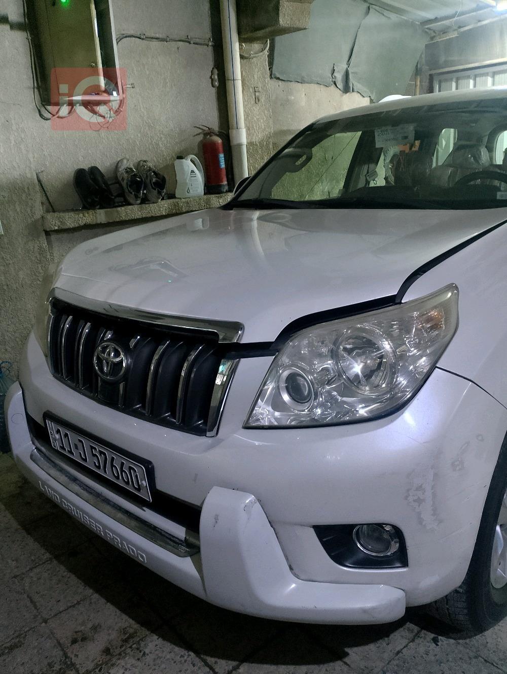 Toyota Land Cruiser Prado 2010 - $21,500 for sale