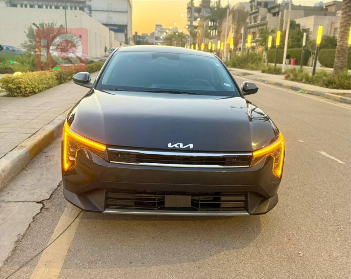 Kia K4 2025 - $16,300 for sale