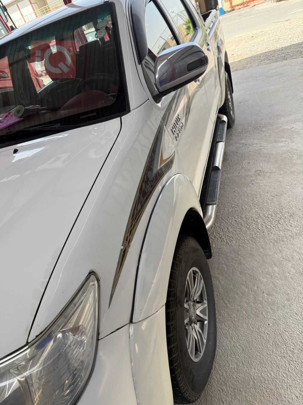 Toyota Hilux 2014 - $19,000 for sale