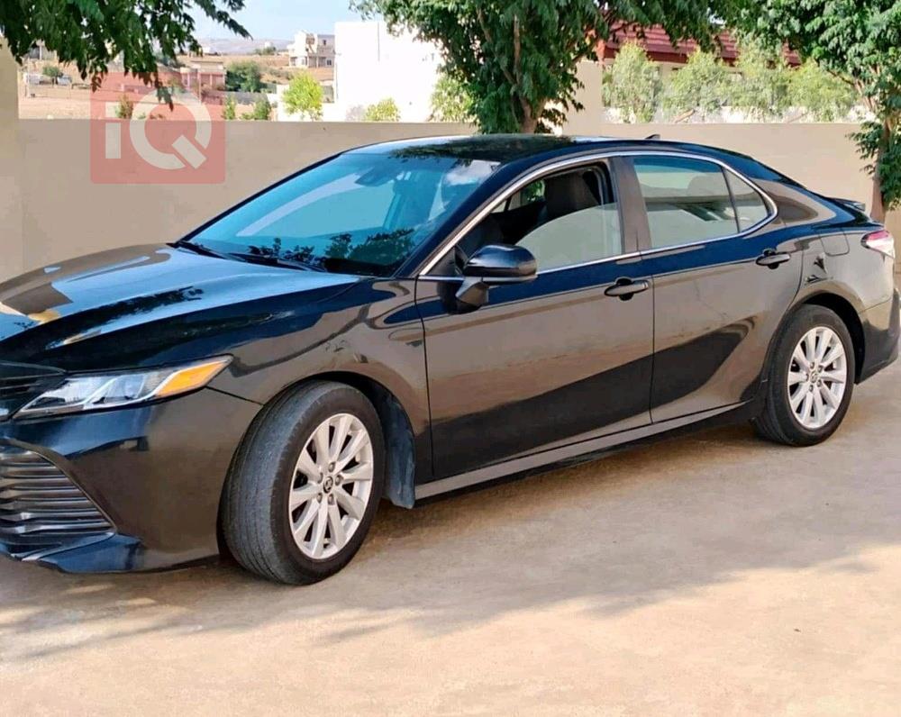 Toyota Camry 2020 - $18,000 for sale
