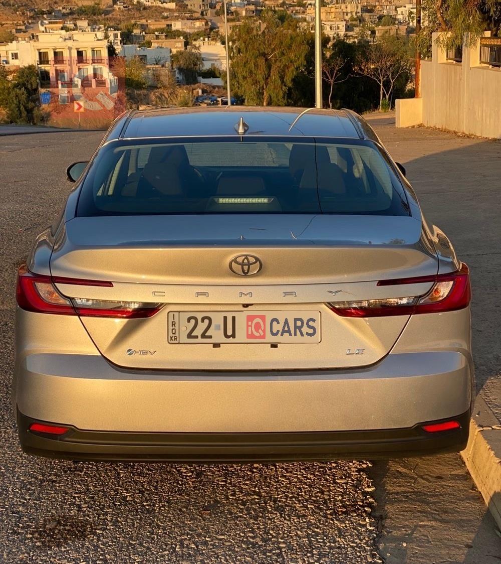 Toyota Camry 2025 - $19,900 for sale