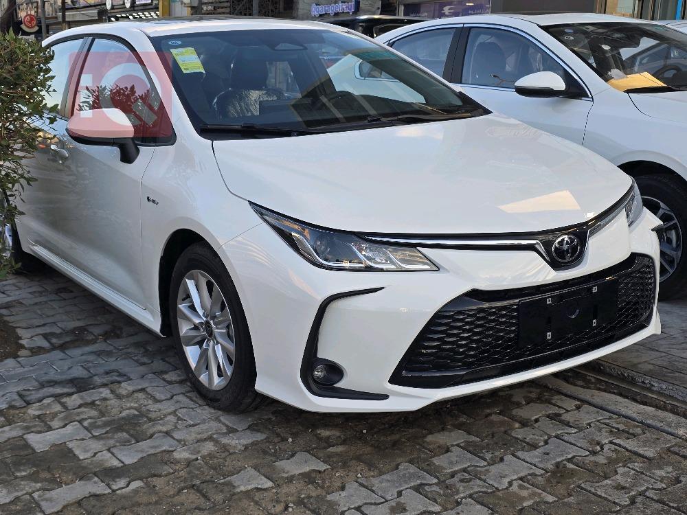 Toyota Corolla 2025 - د.ع24,700,000 for sale
