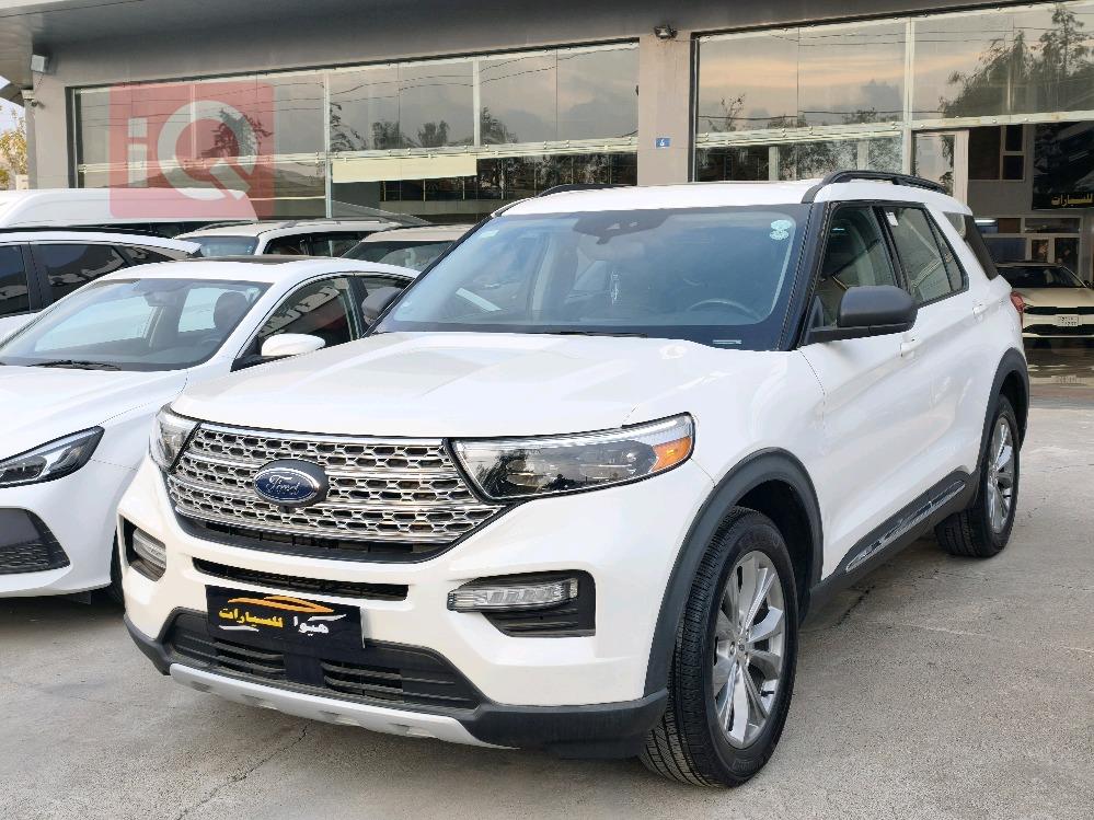 Ford Explorer 2022 - $27,000 for sale