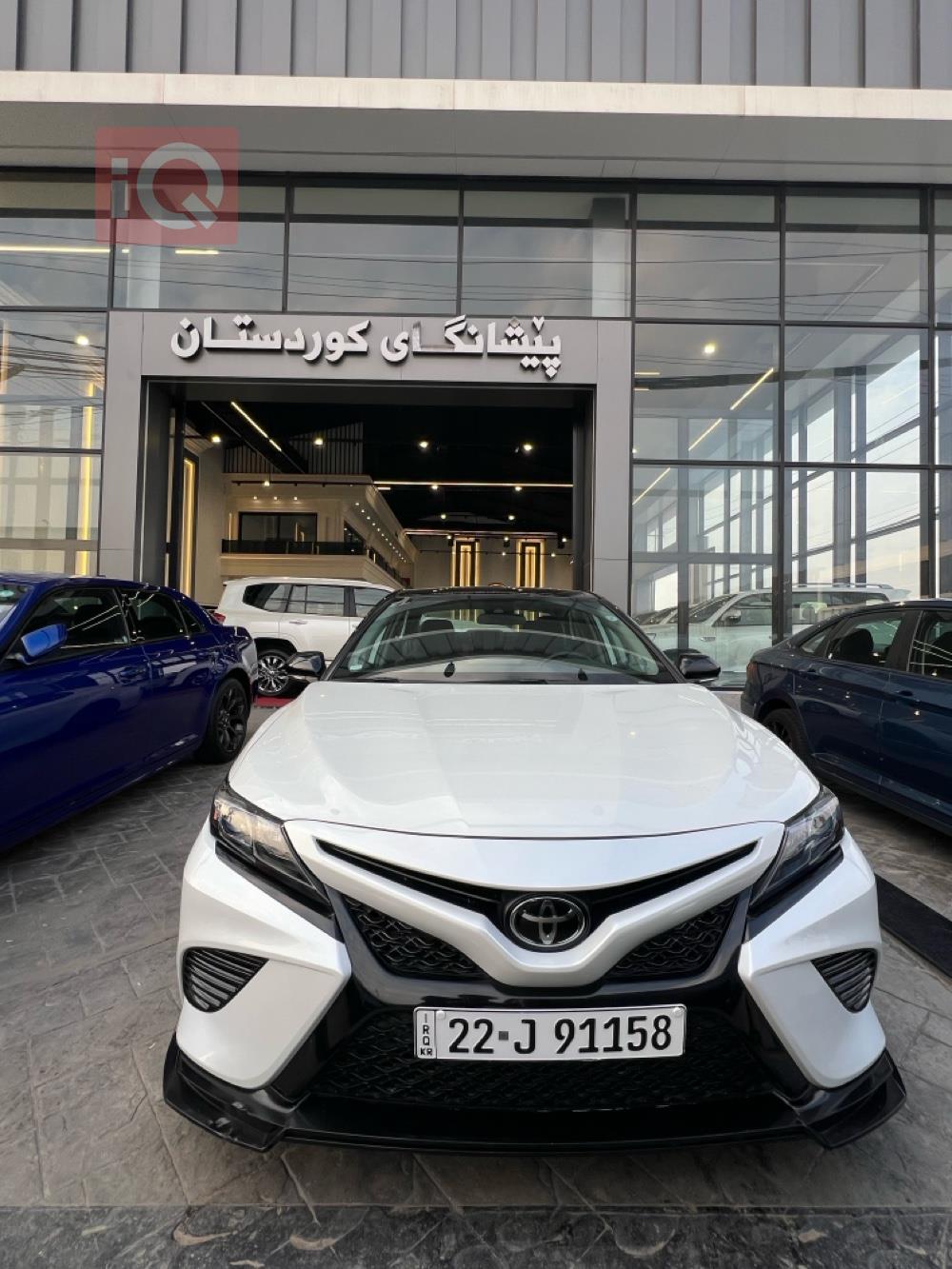 Toyota Camry 2022 - $24,500 for sale