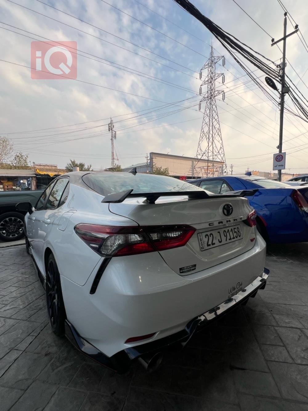 Toyota Camry 2022 - $24,500 for sale