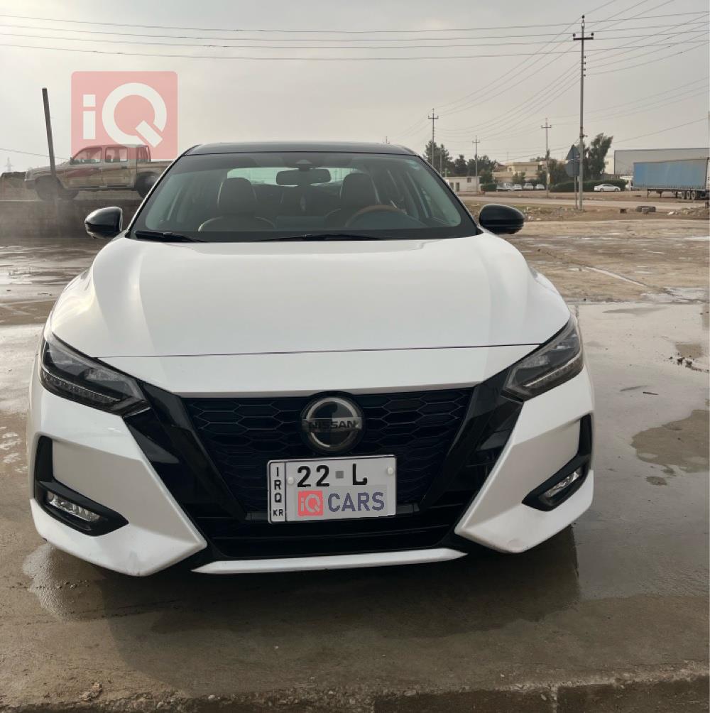 Nissan Sentra 2021 - $15,300 for sale