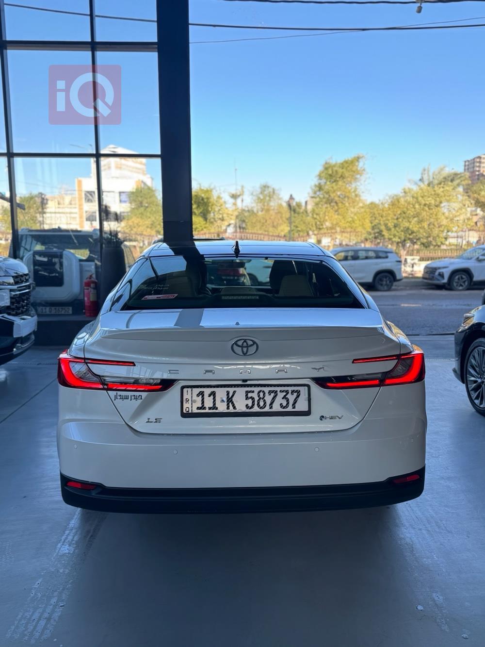 Toyota Camry 2025 for sale