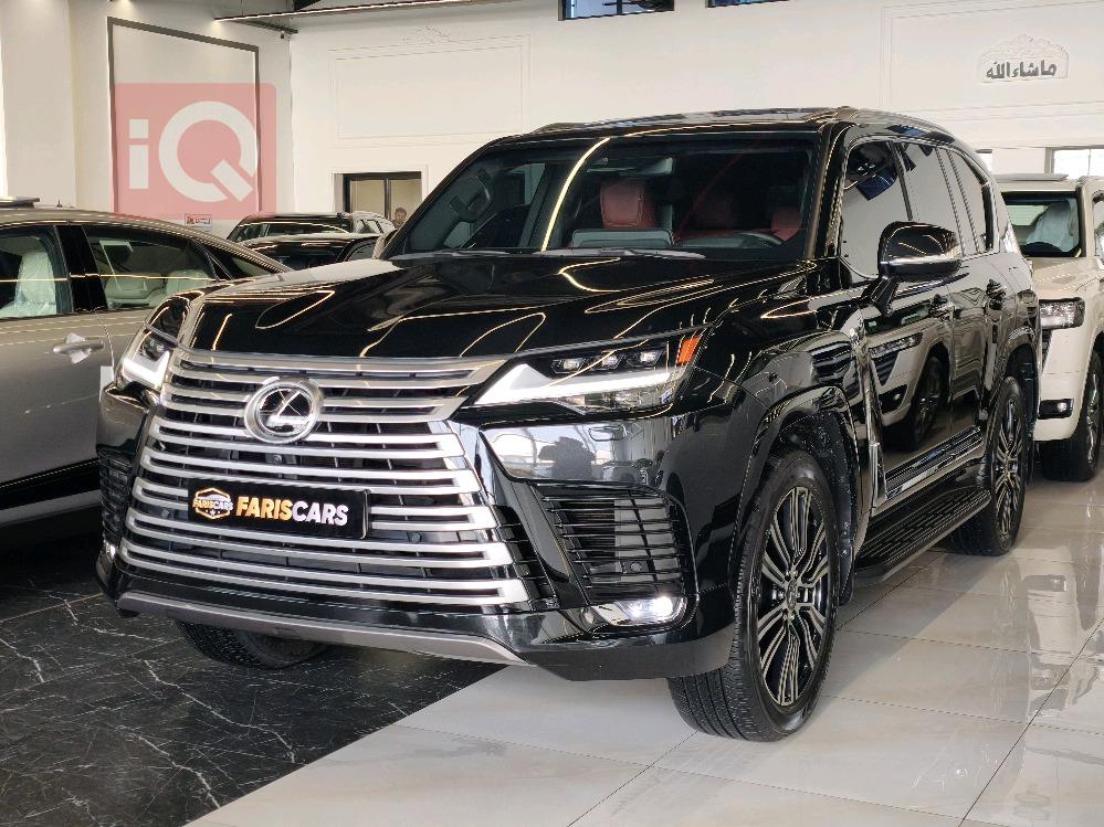 Lexus LX 2023 for sale