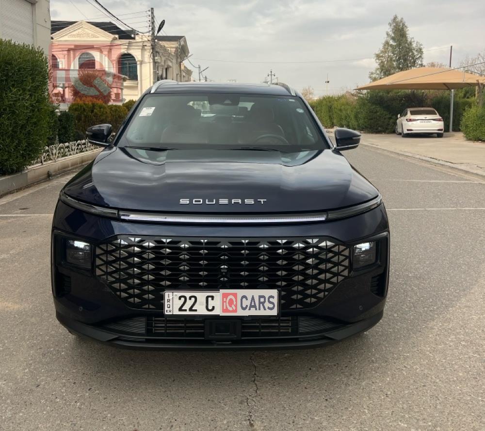 Soueast S07 2025 - $17,400 for sale