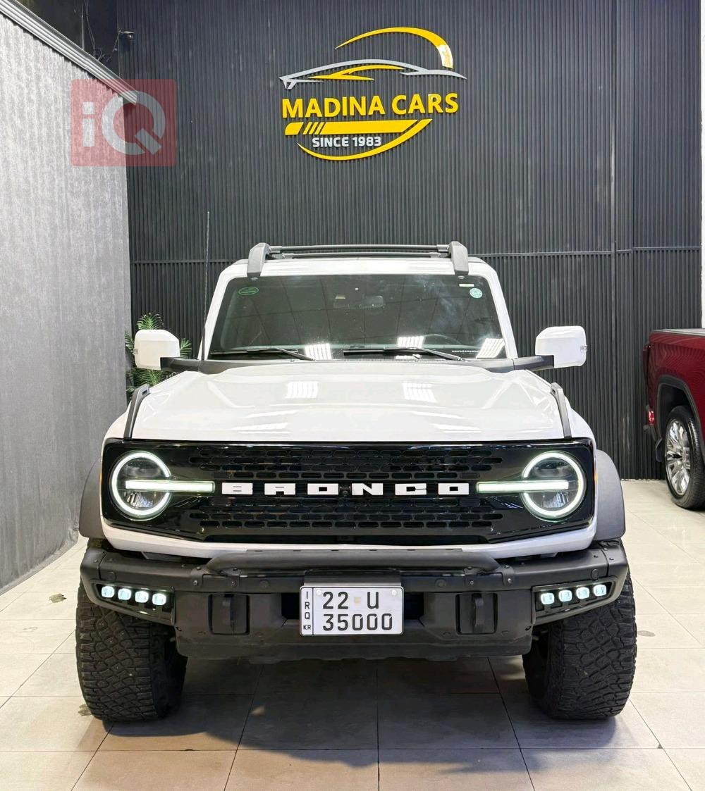 Ford Bronco 2023 - $39,500 for sale