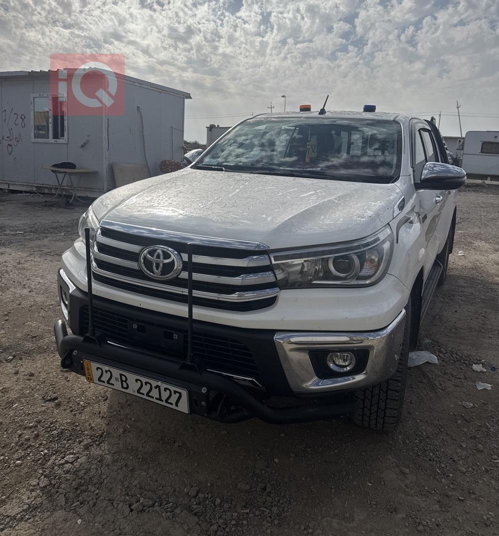 Toyota Hilux 2020 - $30,000 for sale