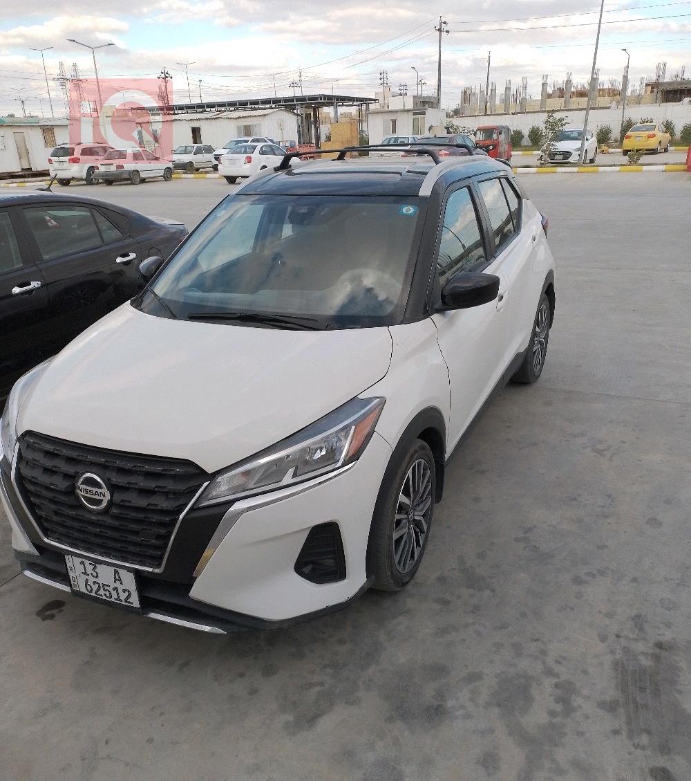 Nissan Kicks 2023 - $12,600 for sale