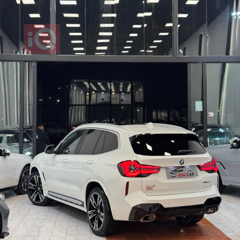 BMW X3 2023 - $31,000 for sale