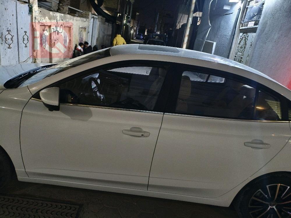 MG 5 Plus 2025 - د.ع19,500,000 for sale