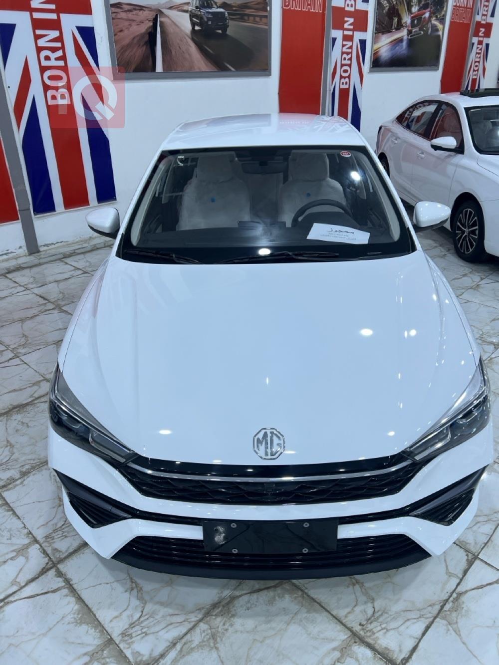 MG 5 Plus 2025 - $11,000 for sale