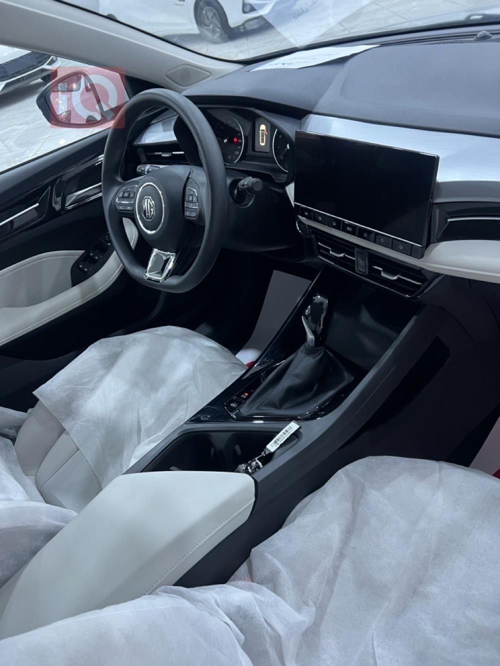 MG 5 Plus 2025 - $11,000 for sale