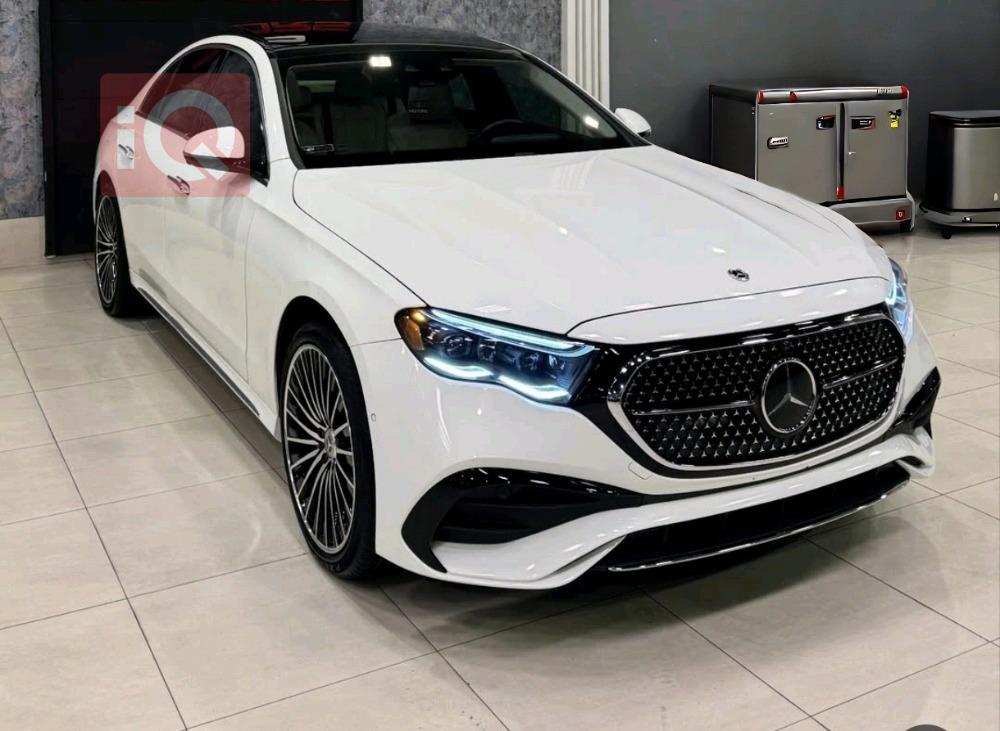Mercedes-Benz E-Class 2024 - $55,000 for sale