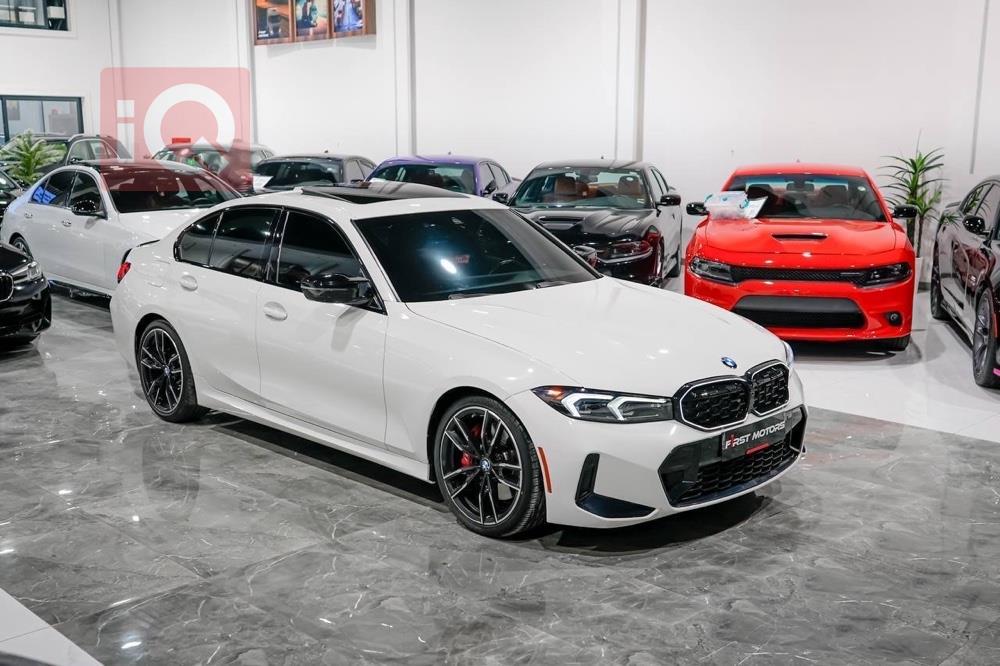 BMW 3-Series 2023 - $42,000 for sale