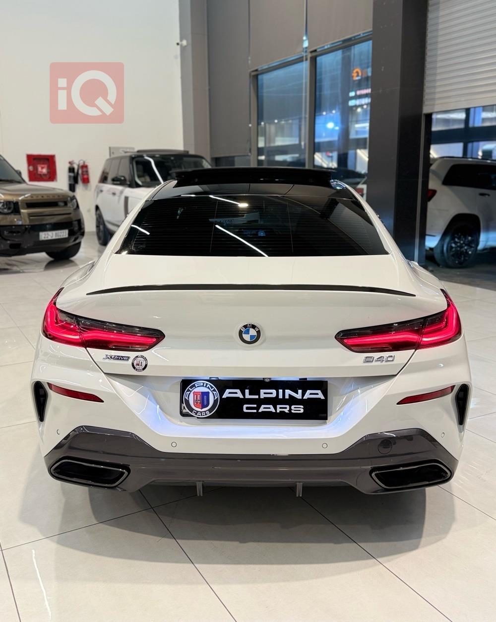 BMW 8-Series 2020 - $42,000 for sale
