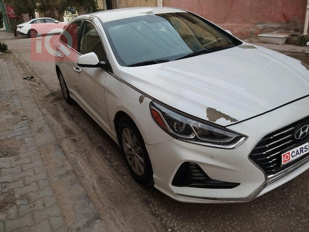 Hyundai Sonata 2018 - $12,600 for sale