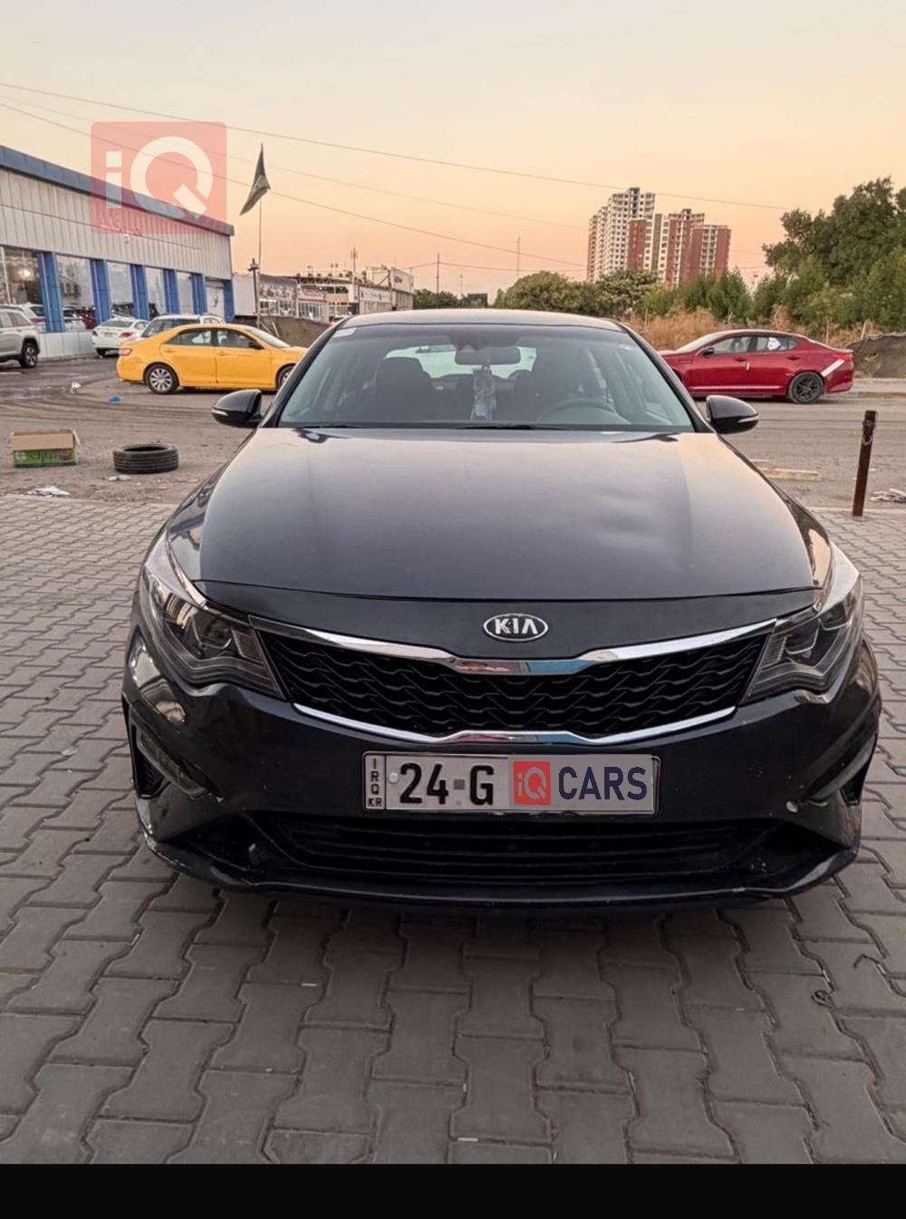 Kia Optima 2019 - $13,200 for sale