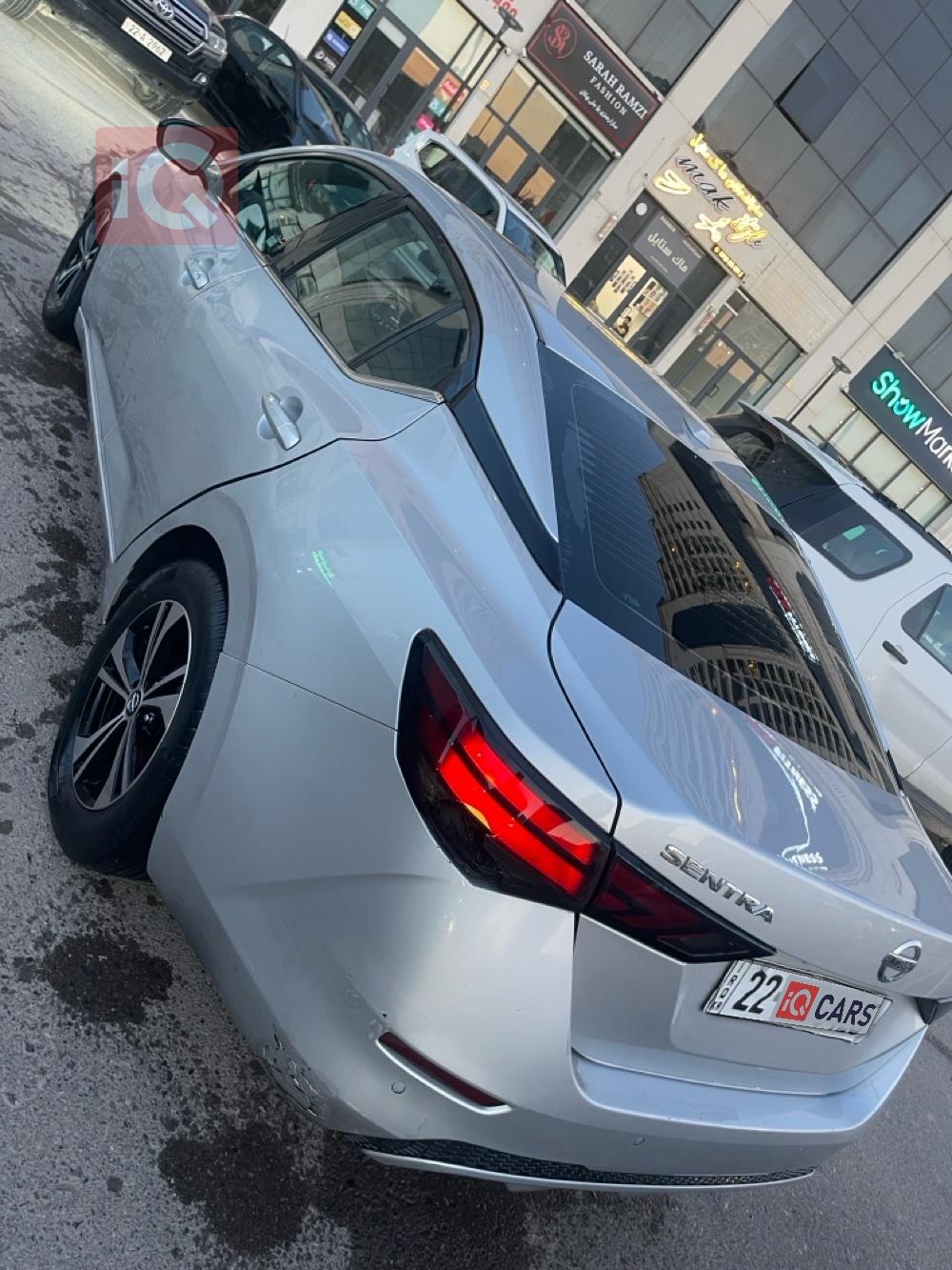 Nissan Sentra 2021 - $10,500 for sale