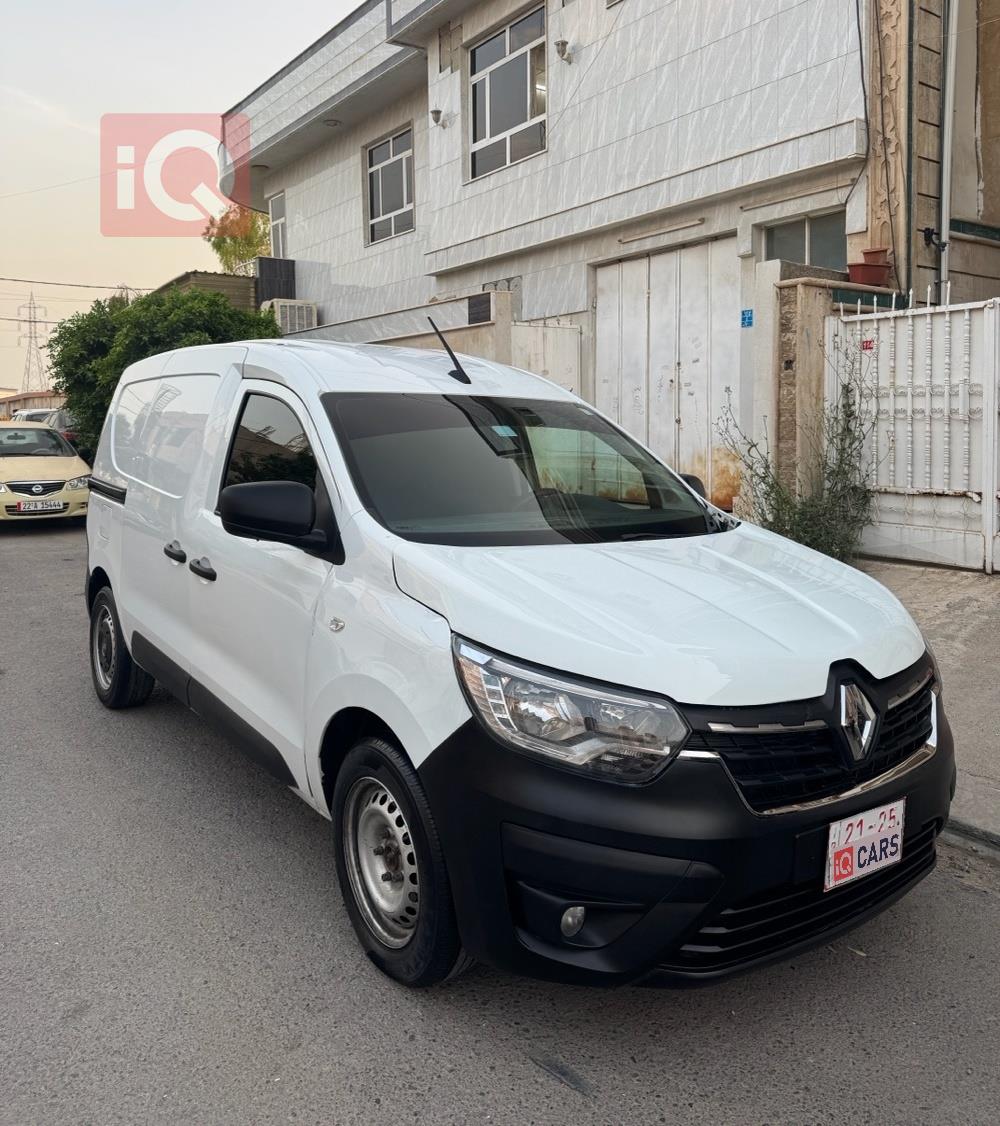 Renault Dokker Van 2024 - $12,000 for sale