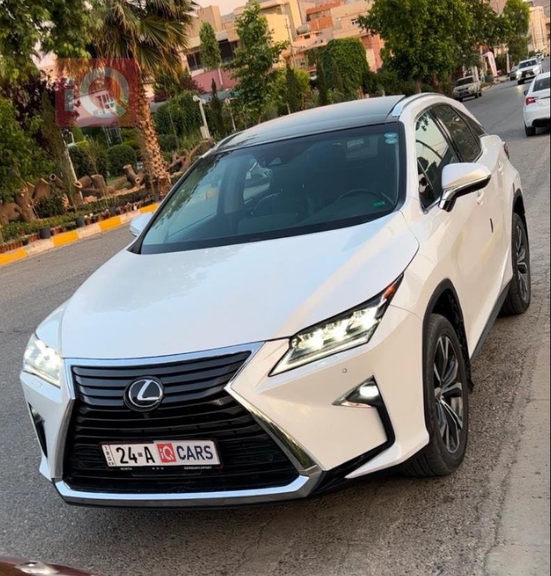Lexus RX 2018 - $25,000 for sale