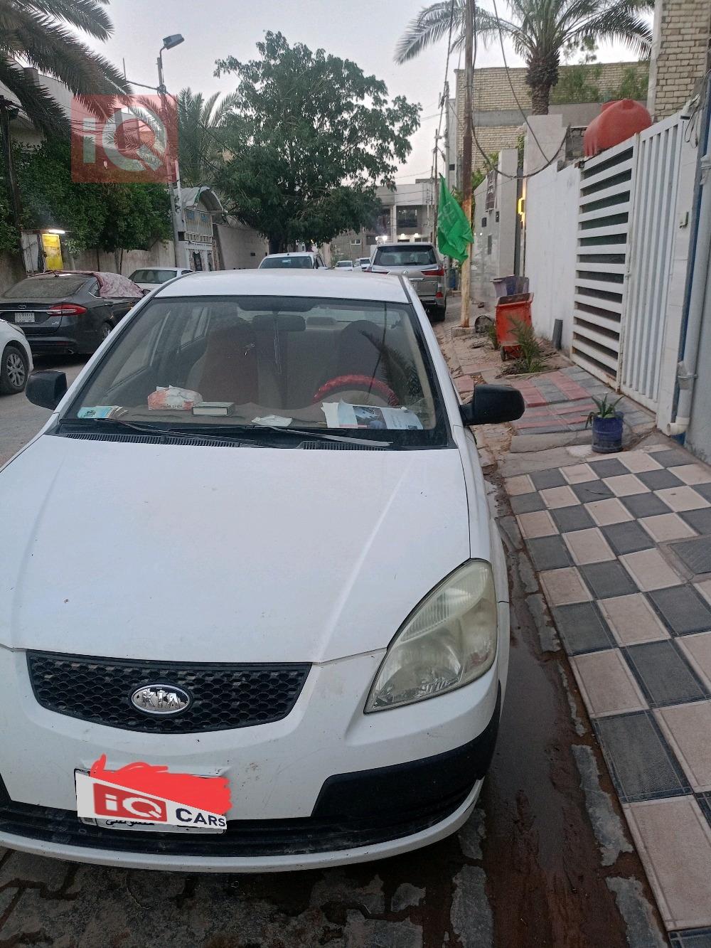 Kia Rio 2009 - $8,500 for sale