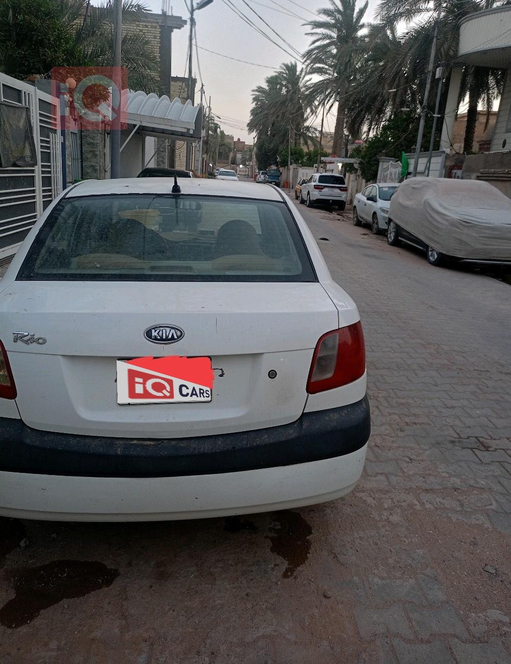 Kia Rio 2009 - $8,500 for sale