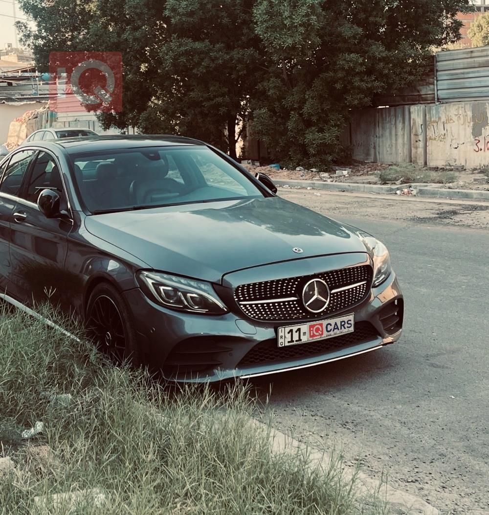 Mercedes-Benz C-Class 2018 - $20,000 for sale