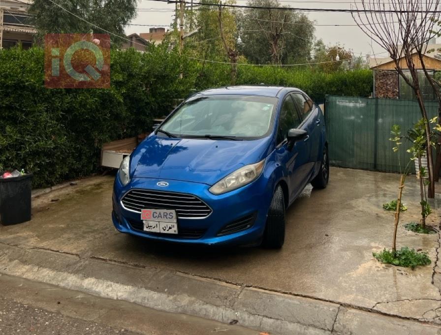 Ford Fiesta 2019 - $8,000 for sale