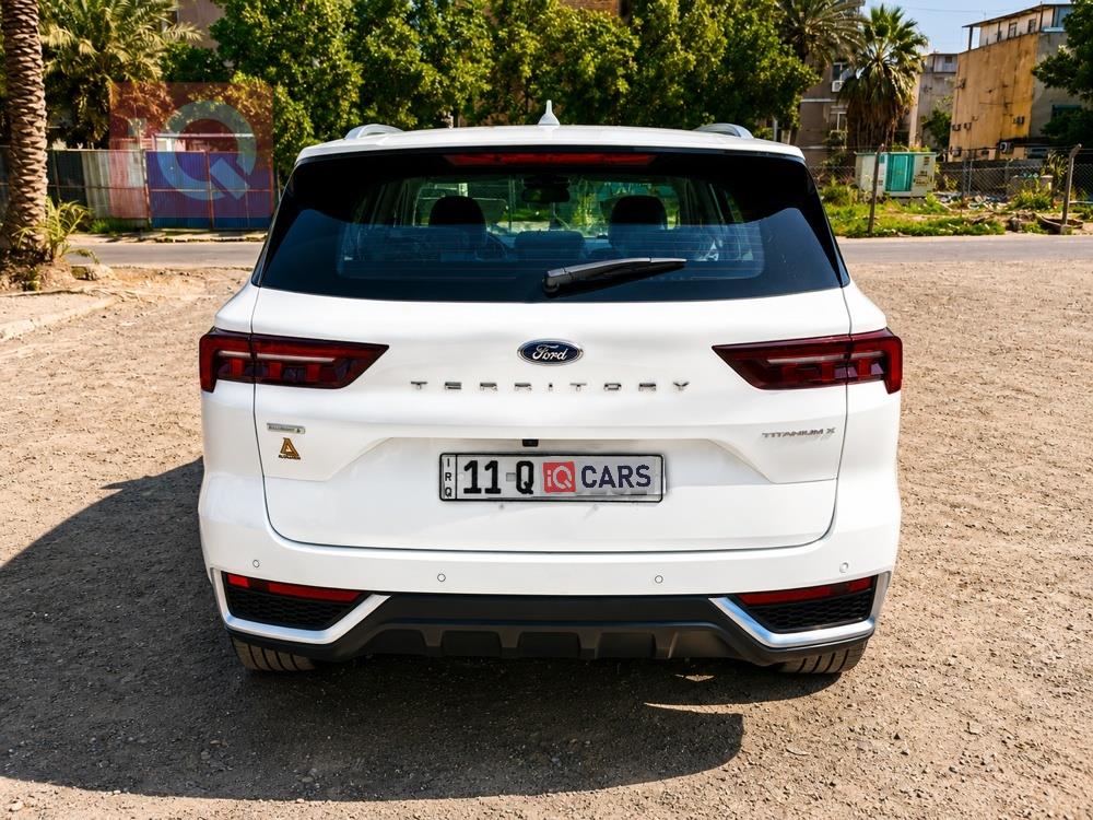 Ford Territory 2025 - $26,300 for sale