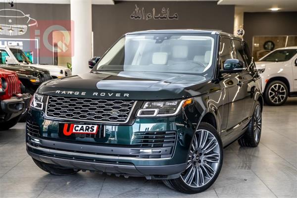 Land Rover Range Rover Vogue 2020 - $77,000 for sale