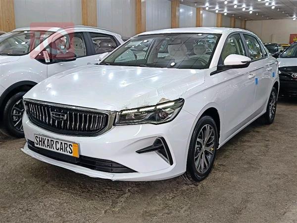 Geely Emgrand 2024 for sale