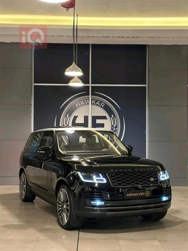 Land Rover Range Rover Vogue 2019 - $69,000 for sale