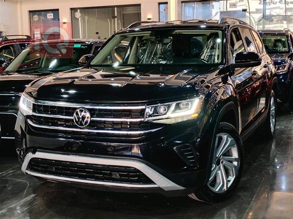 Volkswagen Atlas 2021 - $25,500 for sale