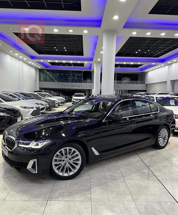BMW 5-Series 2021 - $40,000 for sale