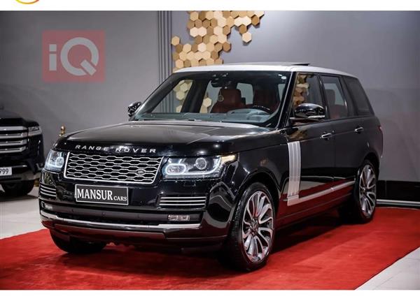 Land Rover Range Rover Vogue 2017 - $59,000 for sale