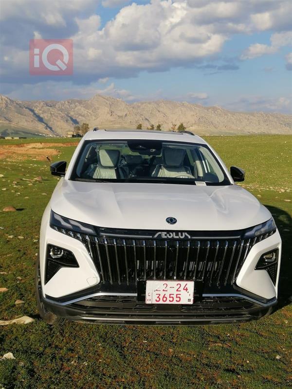 Dongfeng Aeolus Huge 2024 - د.ع33,500,000 for sale