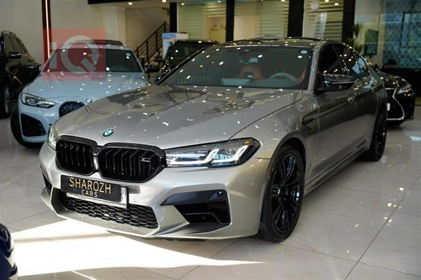 BMW 5-Series 2021 - $70,000 for sale