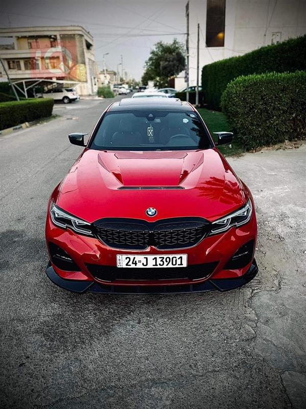 BMW 3-Series 2021 - $35,000 for sale
