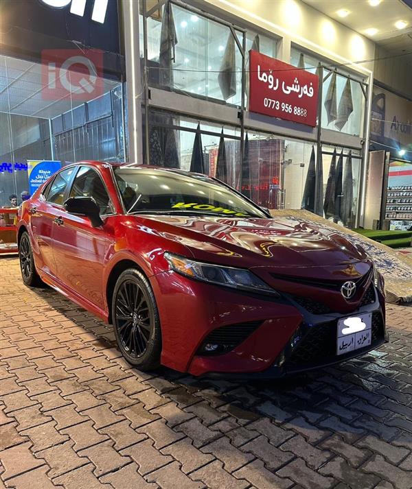 Toyota Camry 2019 - $19,500 for sale