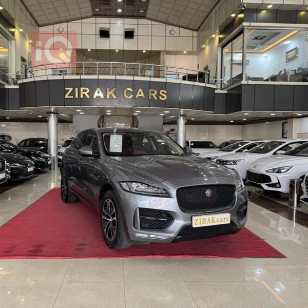 Jaguar F-Pace 2020 - $34,900 for sale