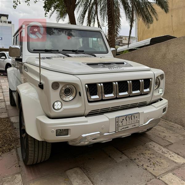 BAIC BJ80 2022 for sale