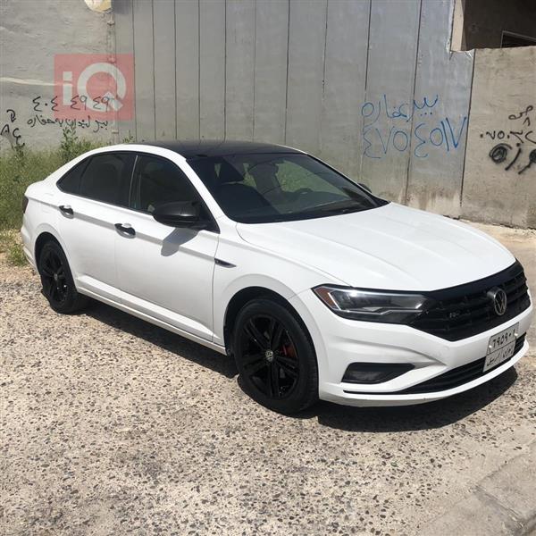Volkswagen Jetta 2019 - $19,500 for sale